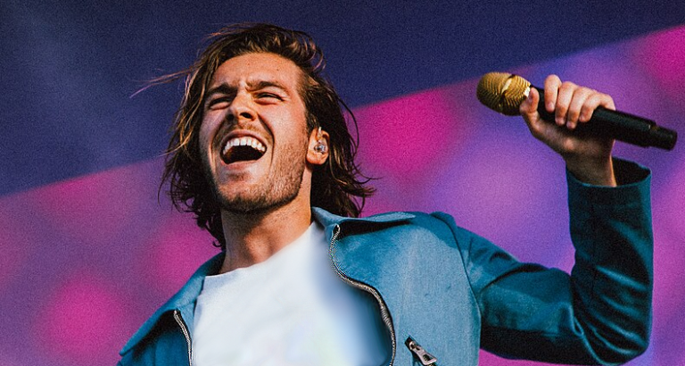 Benjamin Ingrosso - What Happens Next? – Biljett Nu