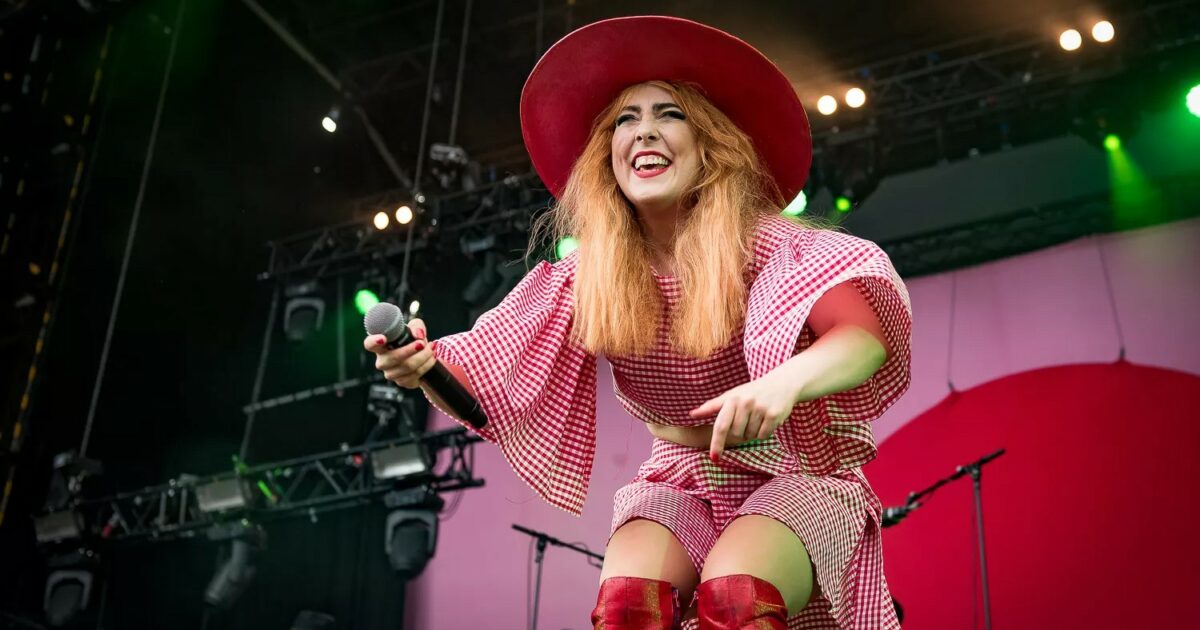 Miss Li - Nu Som Då För Evigt – Biljett Nu